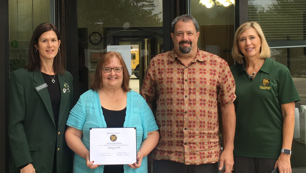 Business becomes America’s Best Hearing | News, Sports, Jobs - The Journal